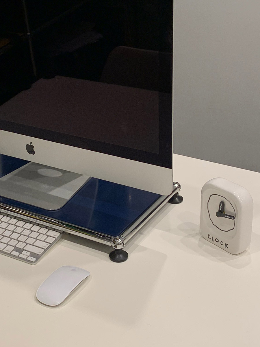 [빠른배송] USM Monitor Stand (500×250) – Spacelogic CAFE24 Admin