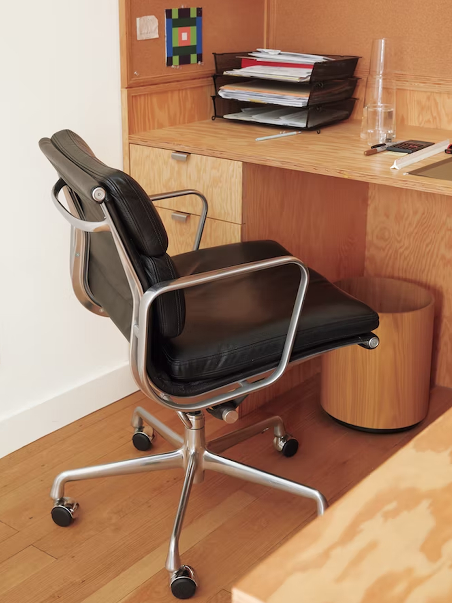 [주문상품] Eames Soft Pad Group Executive Chair – Spacelogic CAFE24 Admin