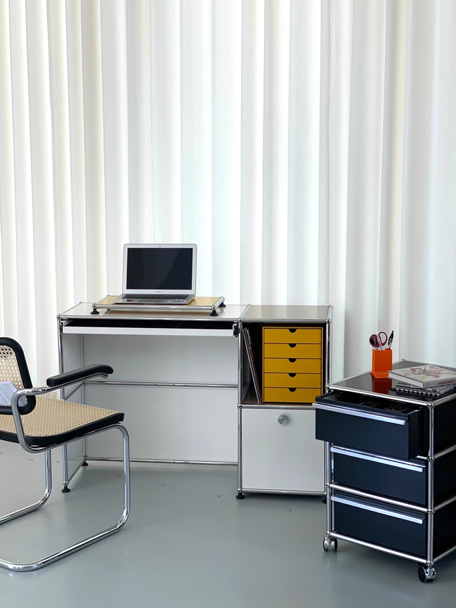 [배송기간 4-8주 소요] USM Haller Desk – Spacelogic CAFE24 Admin