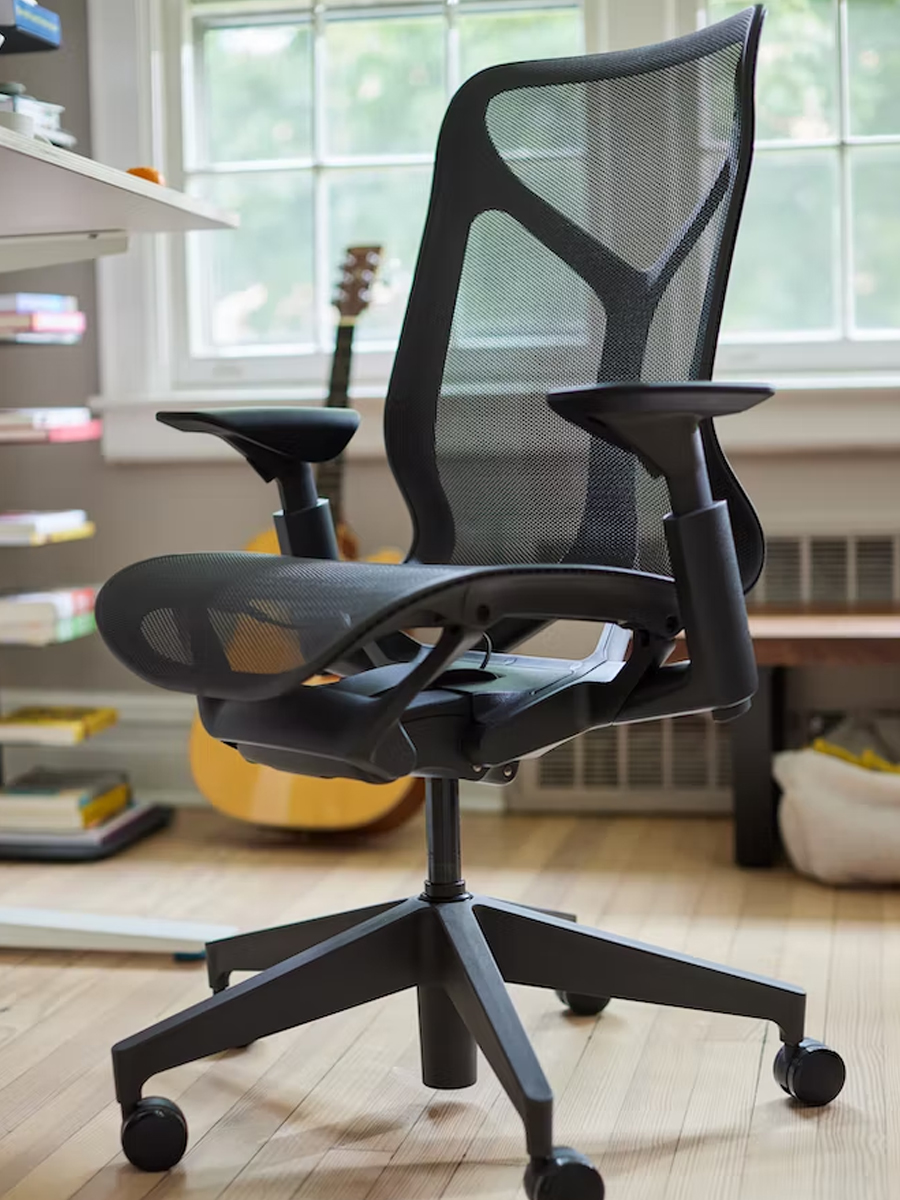 [빠른배송] Cosm Chair, High Back (Studio white) – Spacelogic CAFE24 Admin