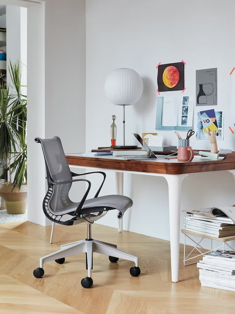 Setu Chair (Graphite) 전시품 30% – Spacelogic CAFE24 Admin