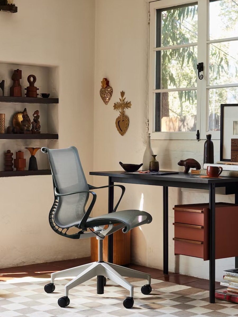 Setu Chair (Graphite) 전시품 30% – Spacelogic CAFE24 Admin