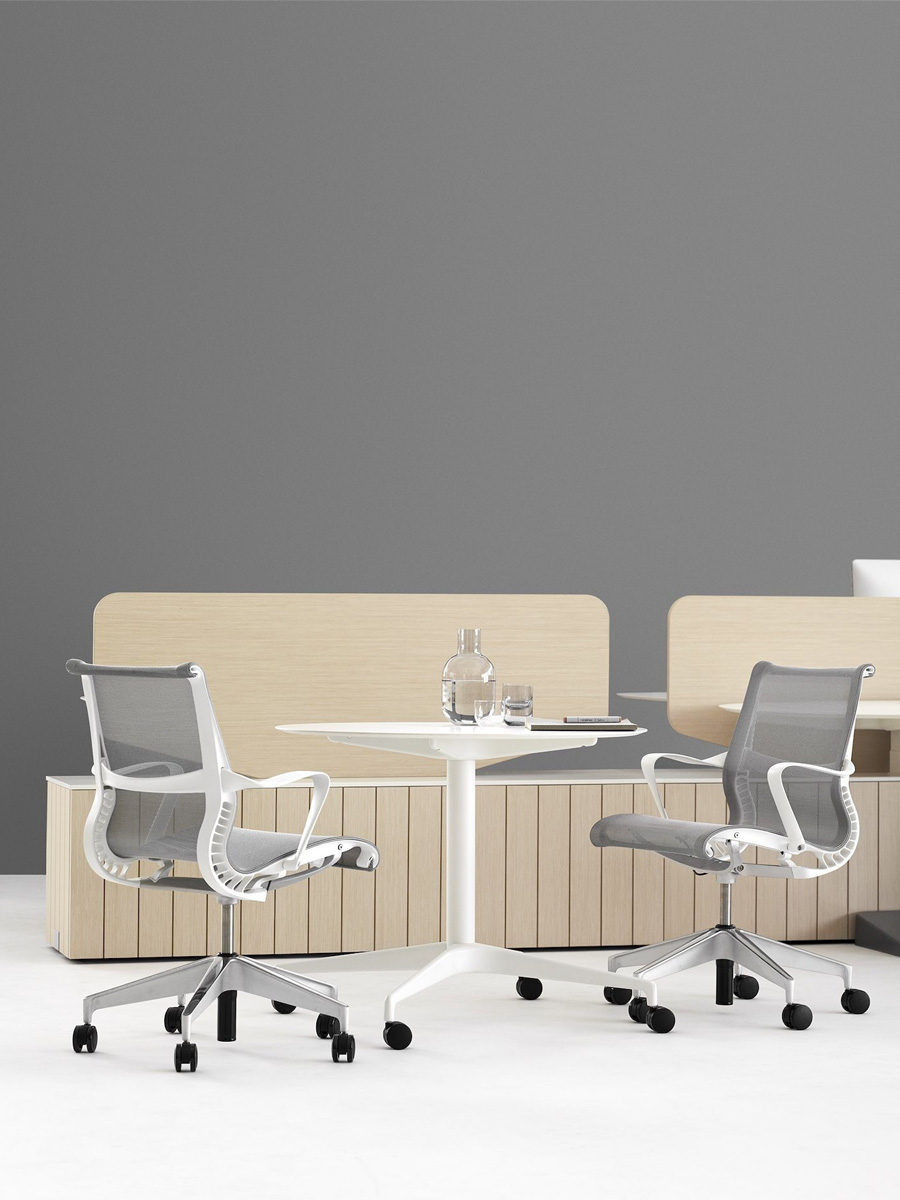 Setu Chair (Graphite) 전시품 30% – Spacelogic CAFE24 Admin