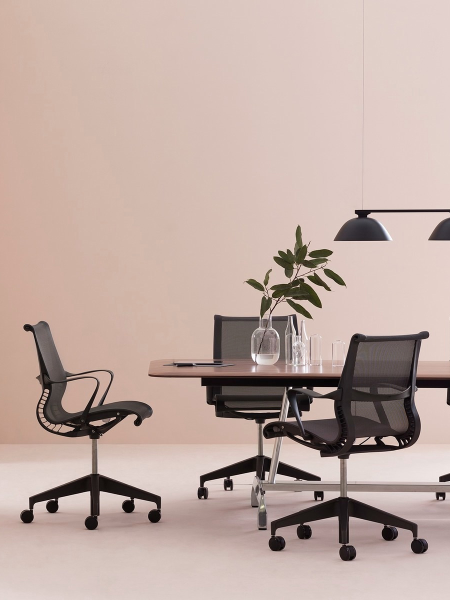 Setu Chair (Graphite) 전시품 30% – Spacelogic CAFE24 Admin