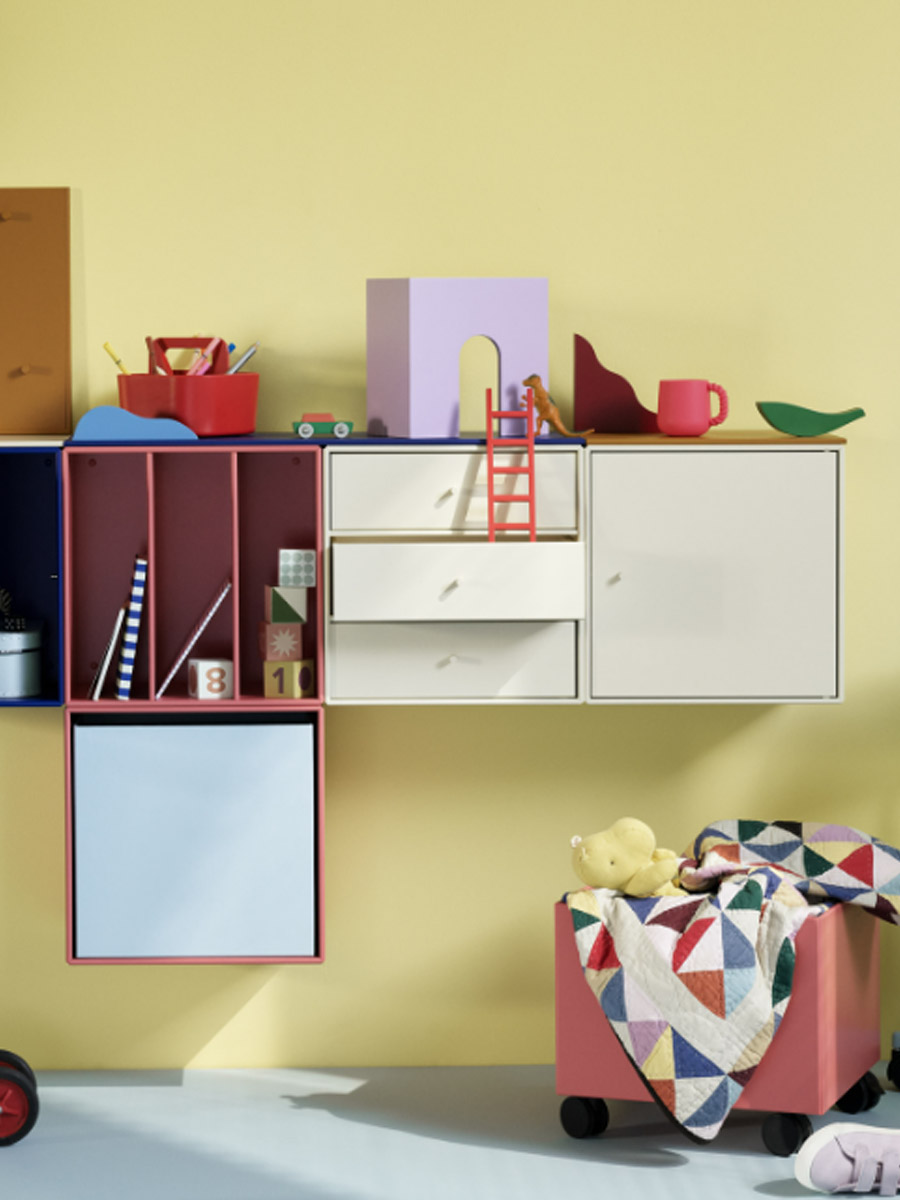 Mini Shelf 240 (Black) 전시품 50% – Spacelogic CAFE24 Admin